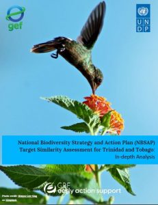 Global Biodiversity Framework (GBF) – Early Action Support (EAS ...